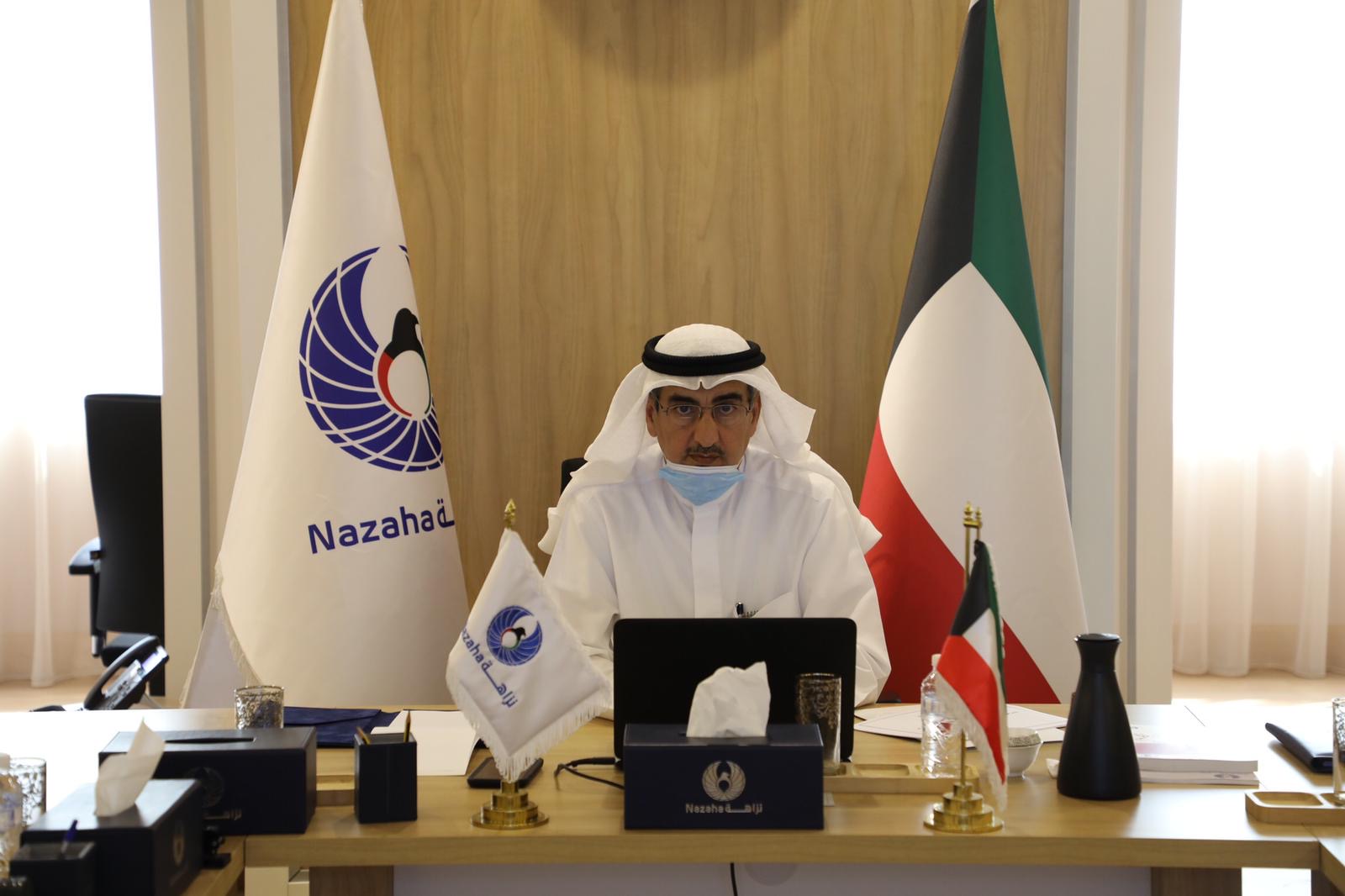 KUNA : Kuwaiti official stresses importance of Arab anti-corruption ...