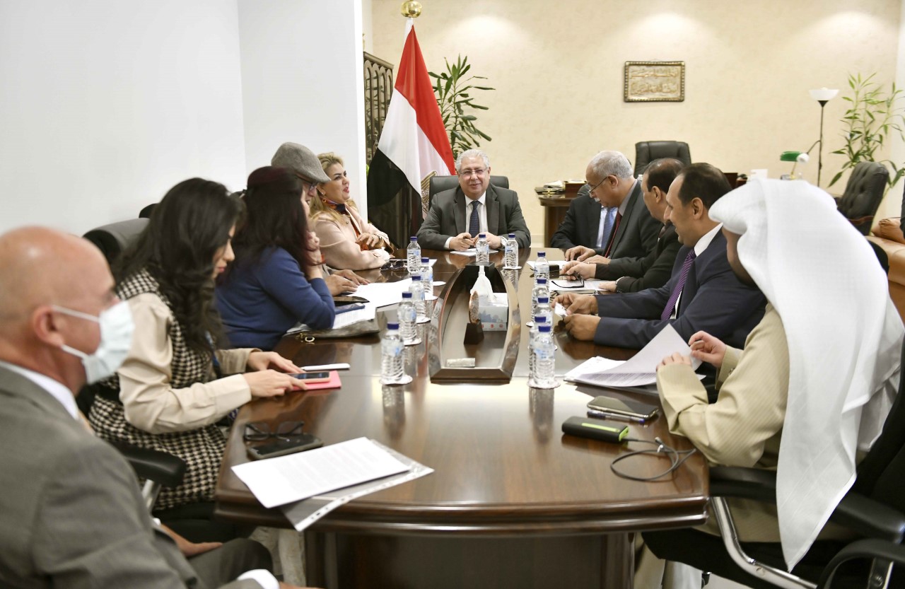 KUNA : Kuwait-Egypt relations exemplary, 30,000 Kuwaitis study in Egypt ...