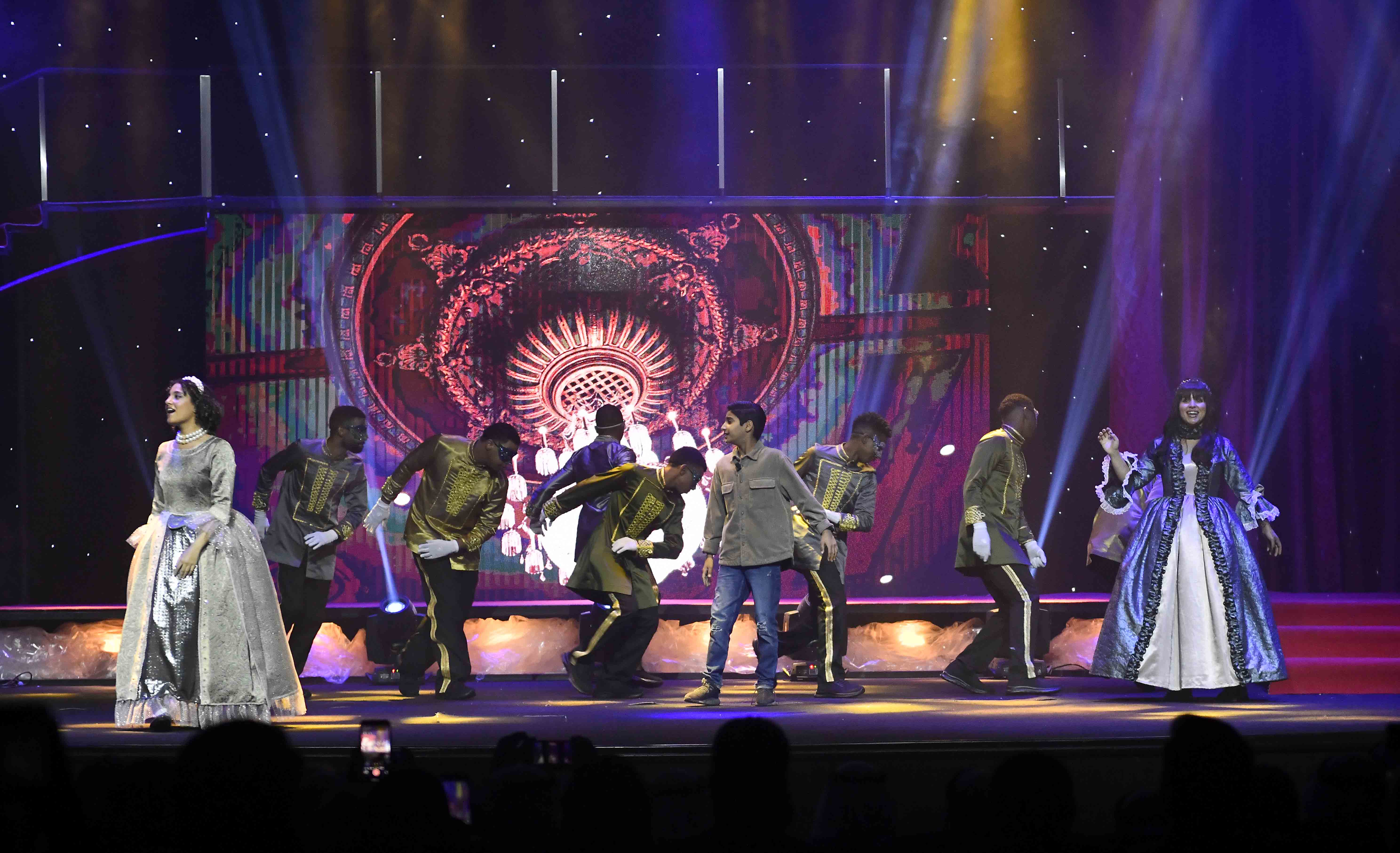 KUNA : Kuwait theater festival to advance cultural movement -- Info Min.