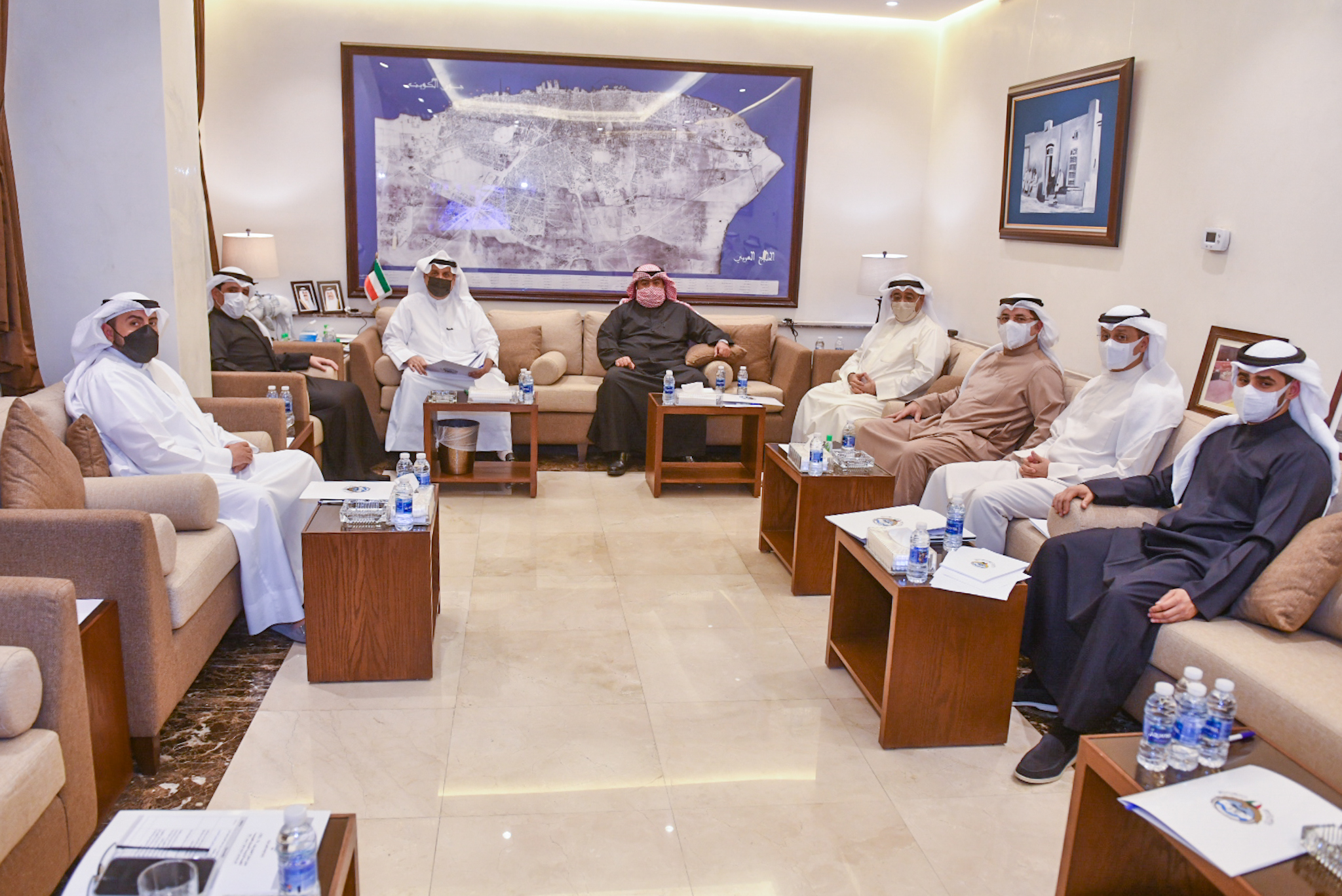 KUNA : Gov't: epidemic situation in Kuwait is stable - Government - 02 ...