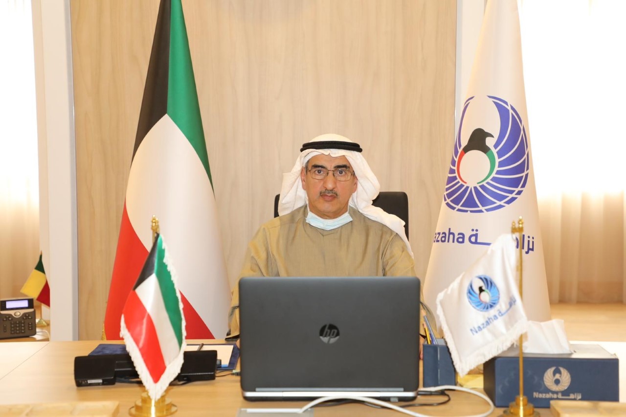 KUNA : Kuwait has set up solid anti-corruption system -- official