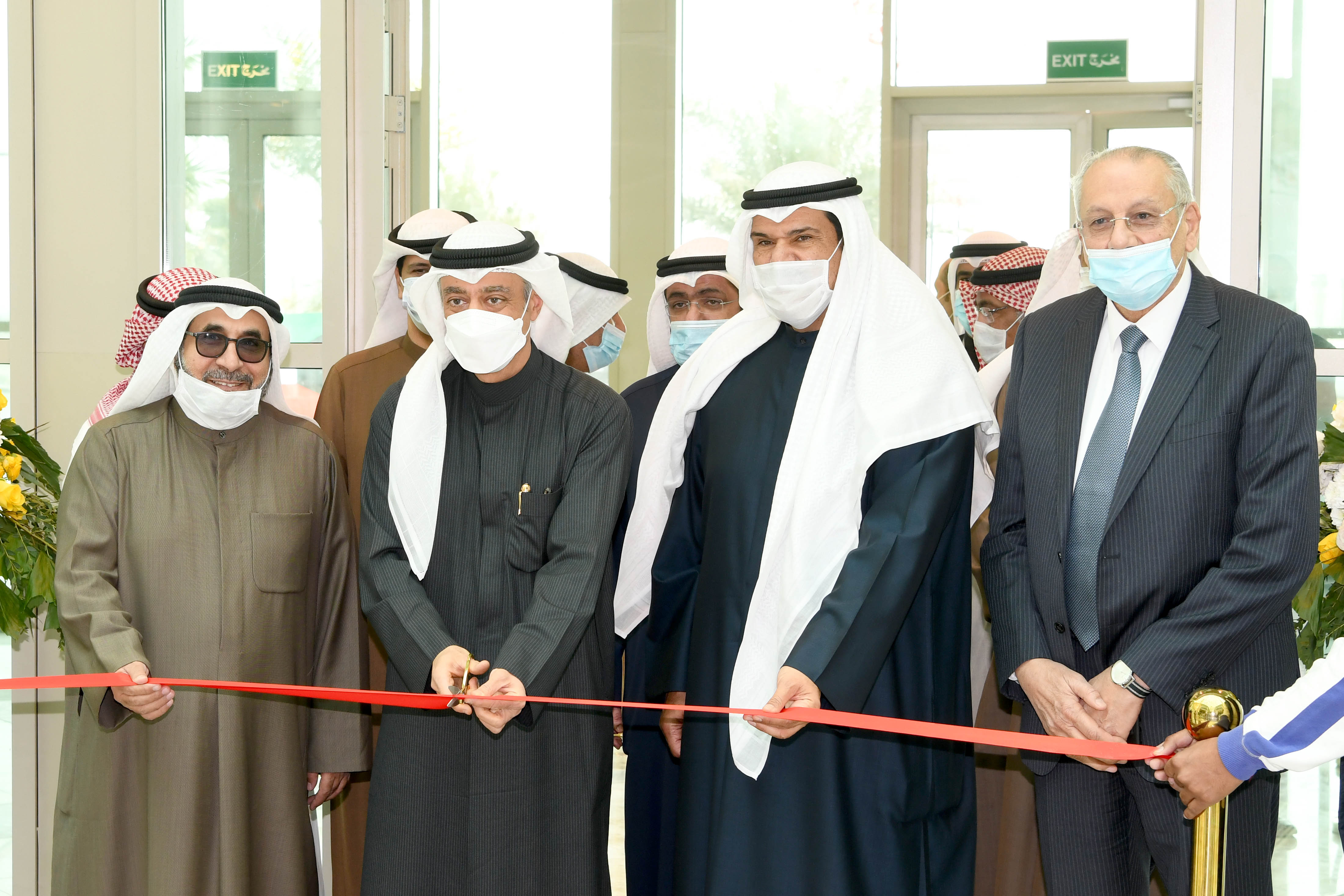 KUNA : DGCA' new building qualitative leap in civil aviation - Services ...