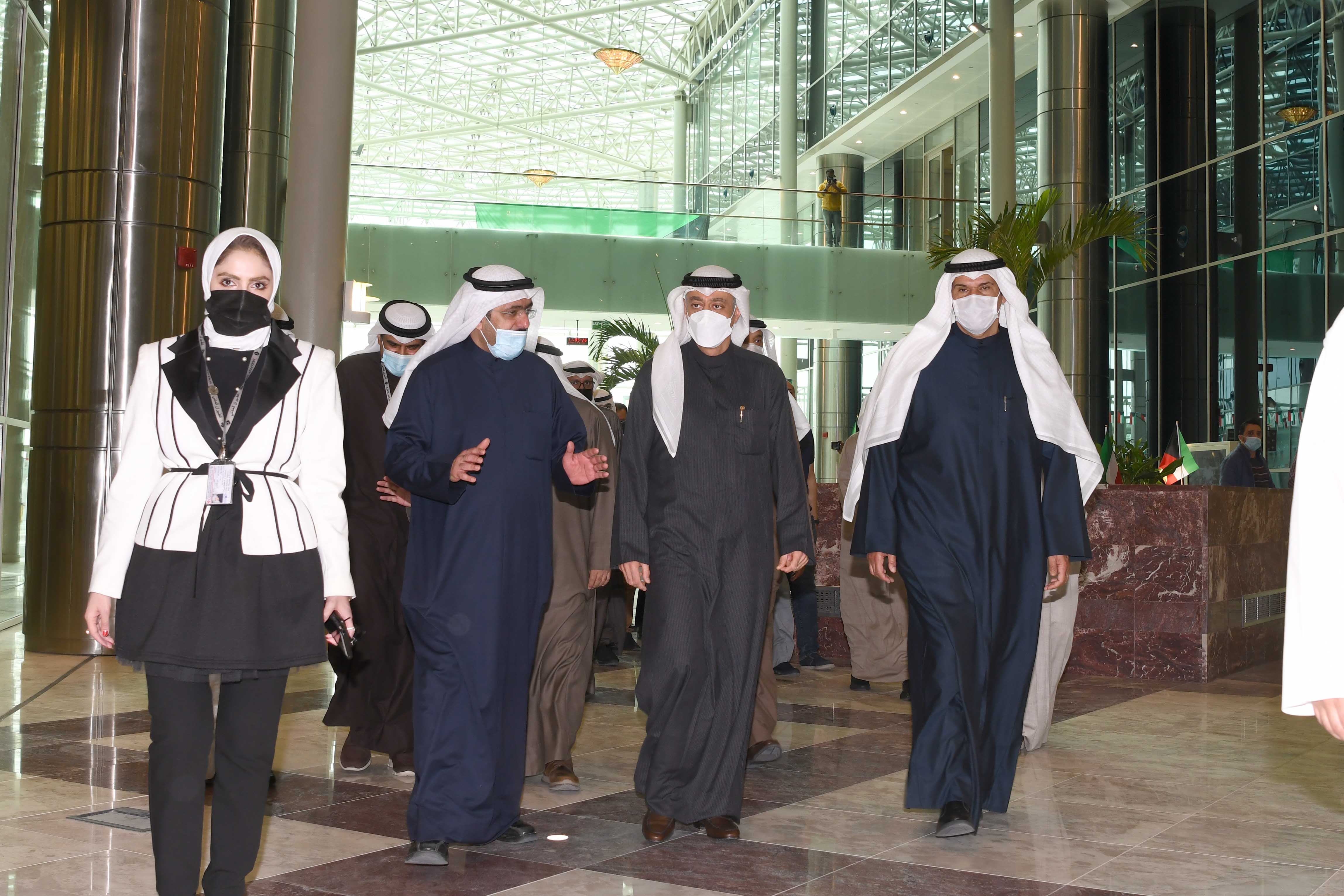 KUNA : DGCA' new building qualitative leap in civil aviation - Services ...