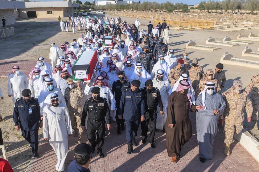 KUNA : Heroes of Kuwait's liberation remembered on 30th anniversary ...