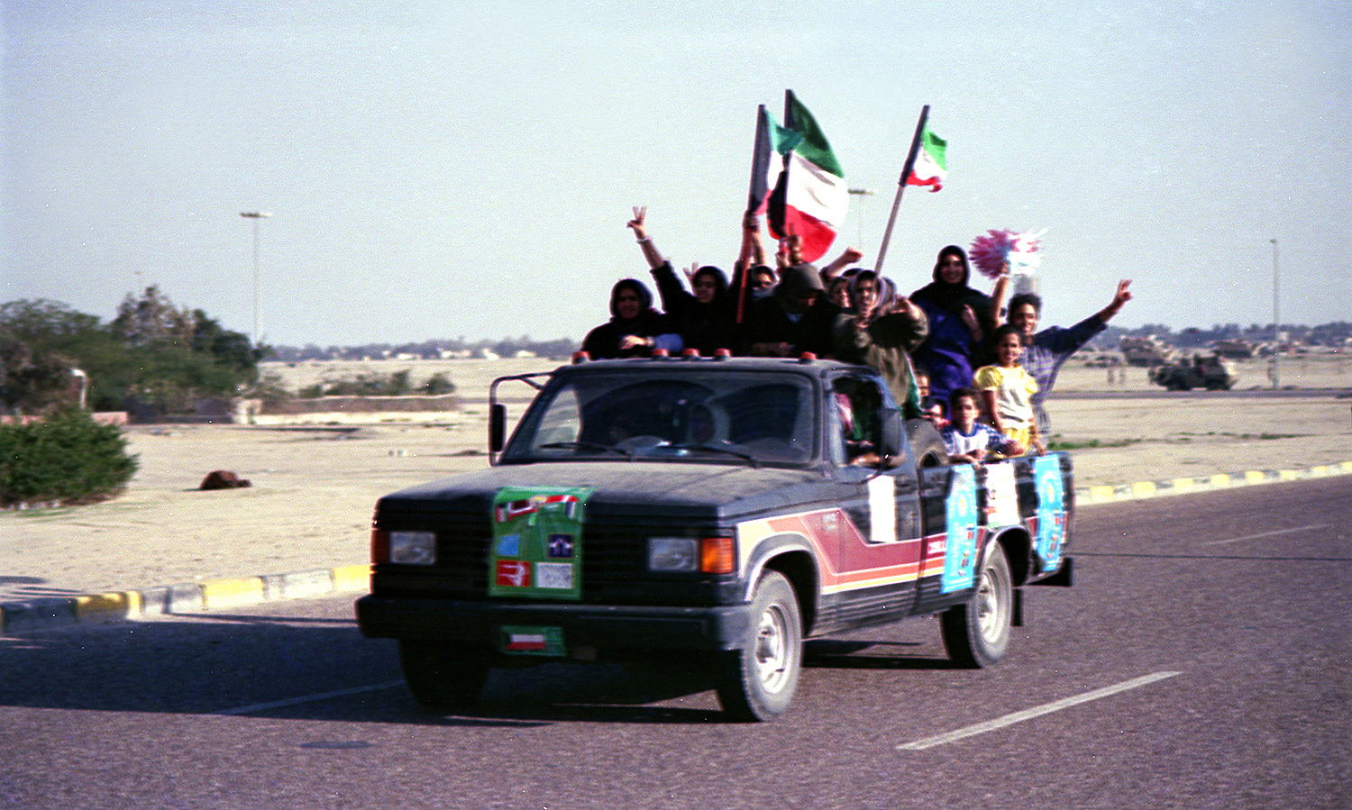 KUNA : Heroes of Kuwait's liberation remembered on 30th anniversary ...