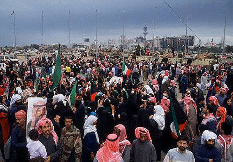 KUNA : Heroes of Kuwait's liberation remembered on 30th anniversary ...