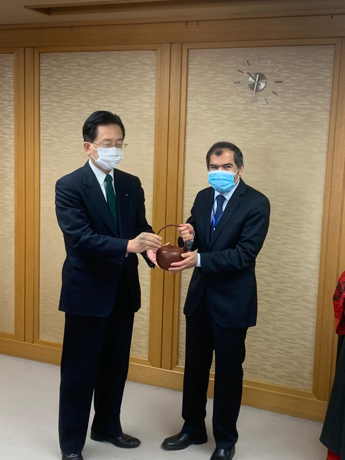 KUNA : Kuwait celebrates 10th anniversary of Japan's disaster-hit ...