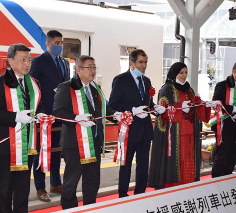 KUNA : Kuwait celebrates 10th anniversary of Japan's disaster-hit ...