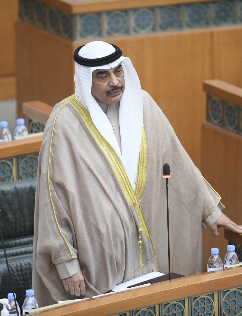 KUNA : Kuwait gov't takes constitutional oath before parliament
