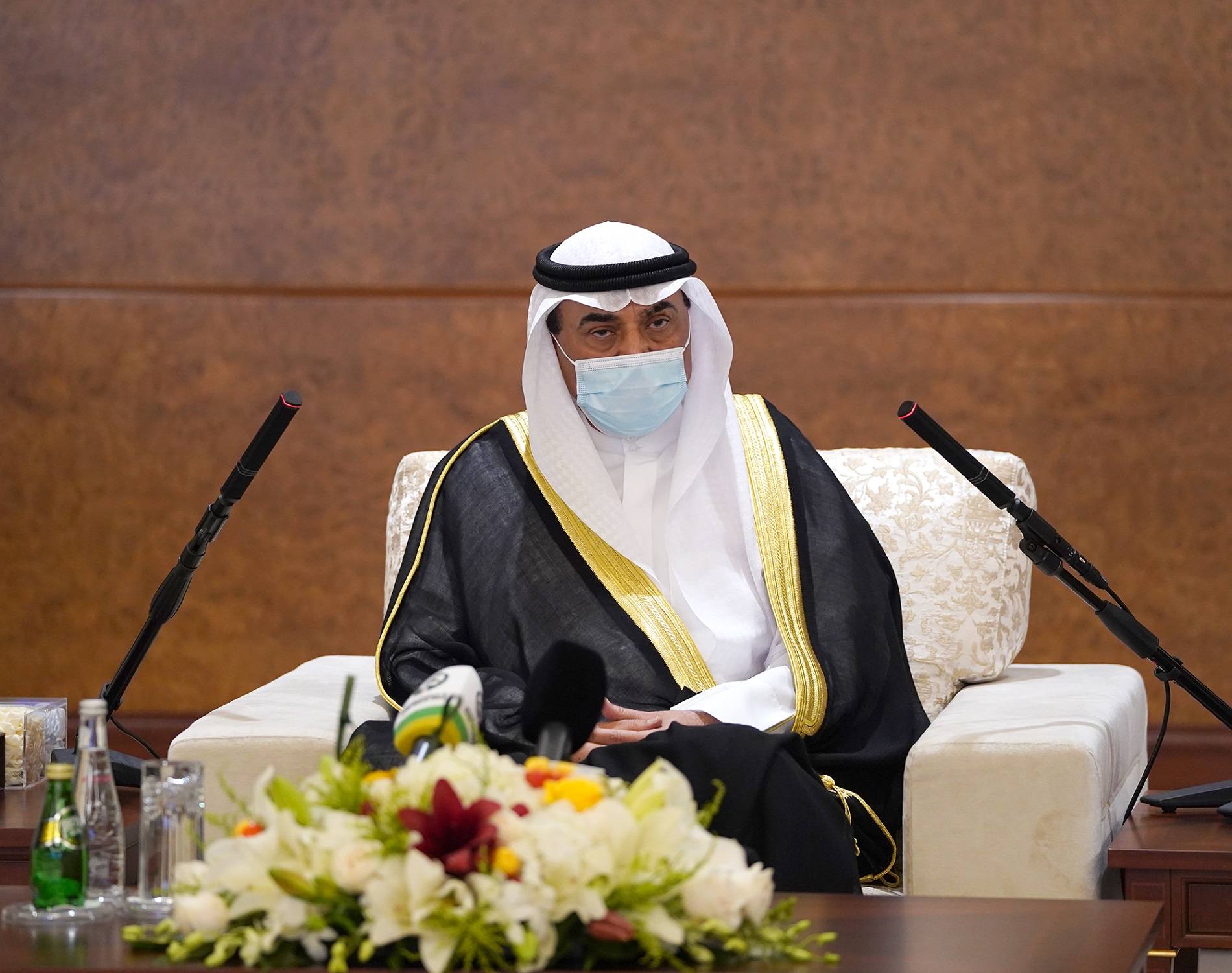 KUNA : Kuwait Premier hails National Guard's efficiency, role in ...
