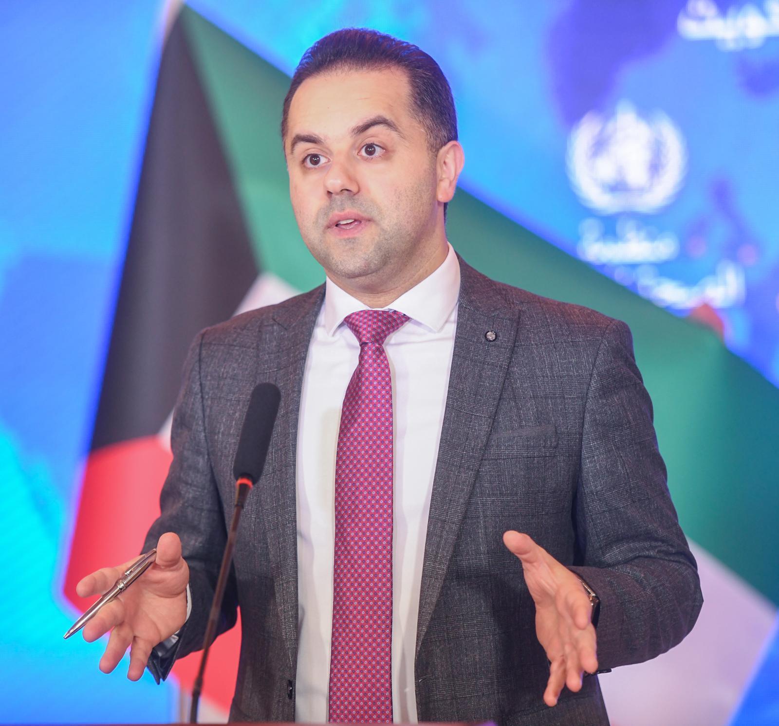 KUNA : Kuwait records 1,379 new coronavirus cases, 4 deaths