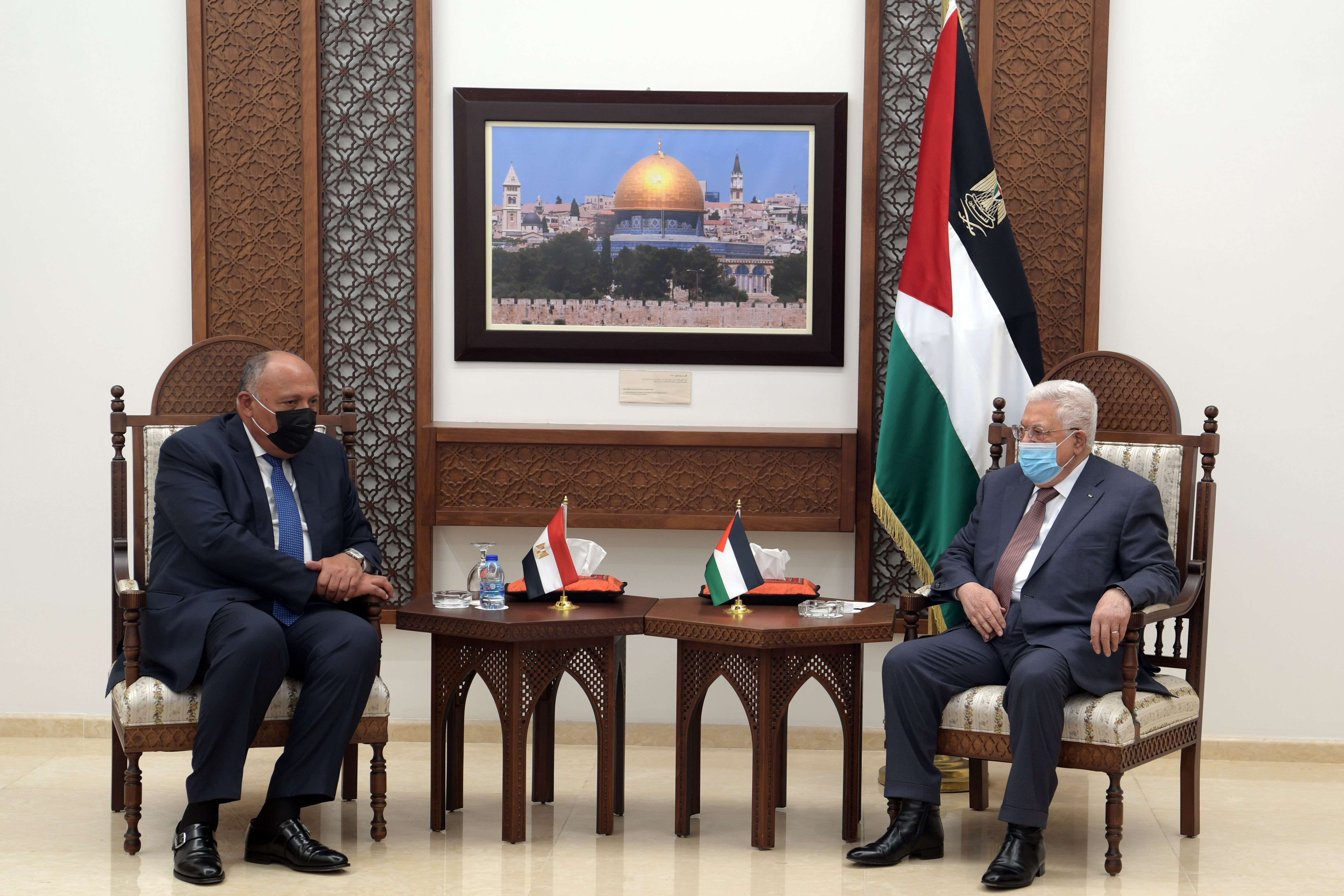KUNA : Truce in occupied territories must be maintained -- Palestinian ...