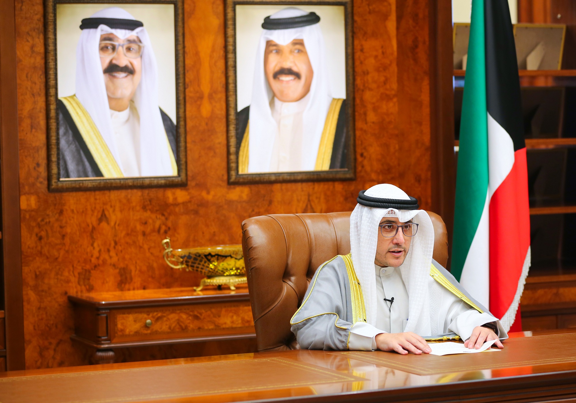 KUNA : Kuwait pledges USD 40 mln to COVAX vaccine program