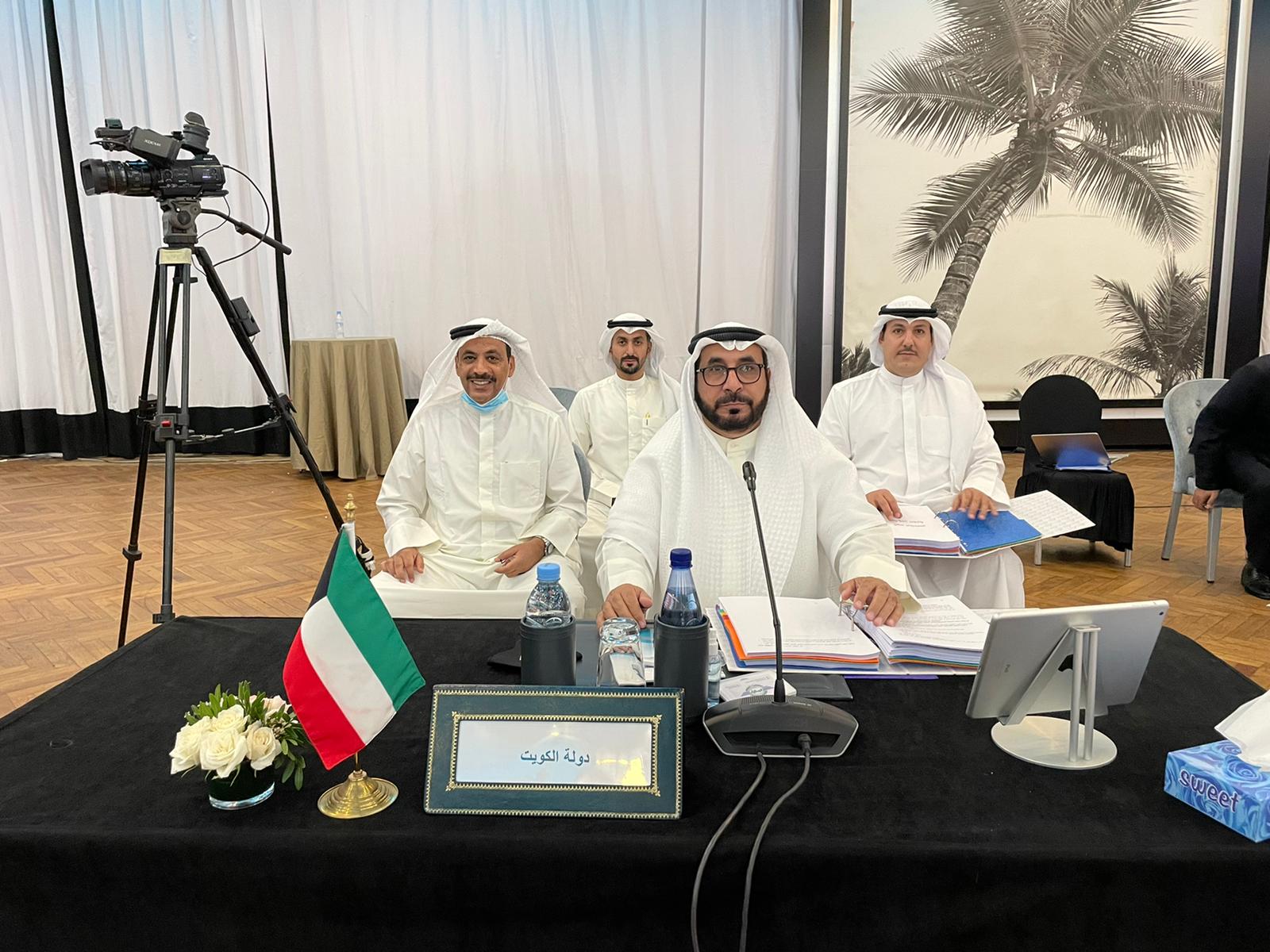 كونا : Kuwait takes part in Arab Civil Aviation Organization's meetings