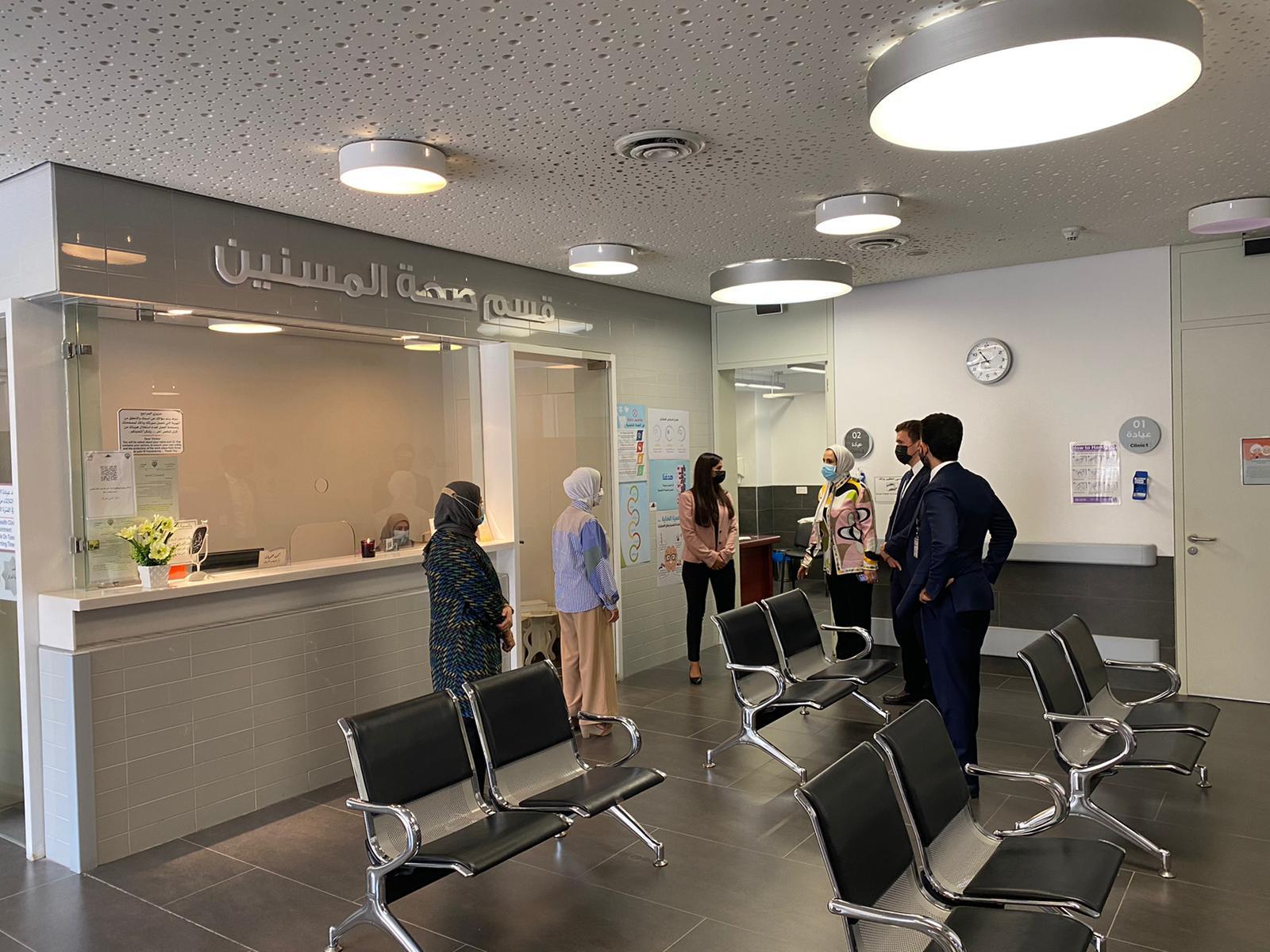 KUNA : Nice university delegation visits Kuwait's primary health center