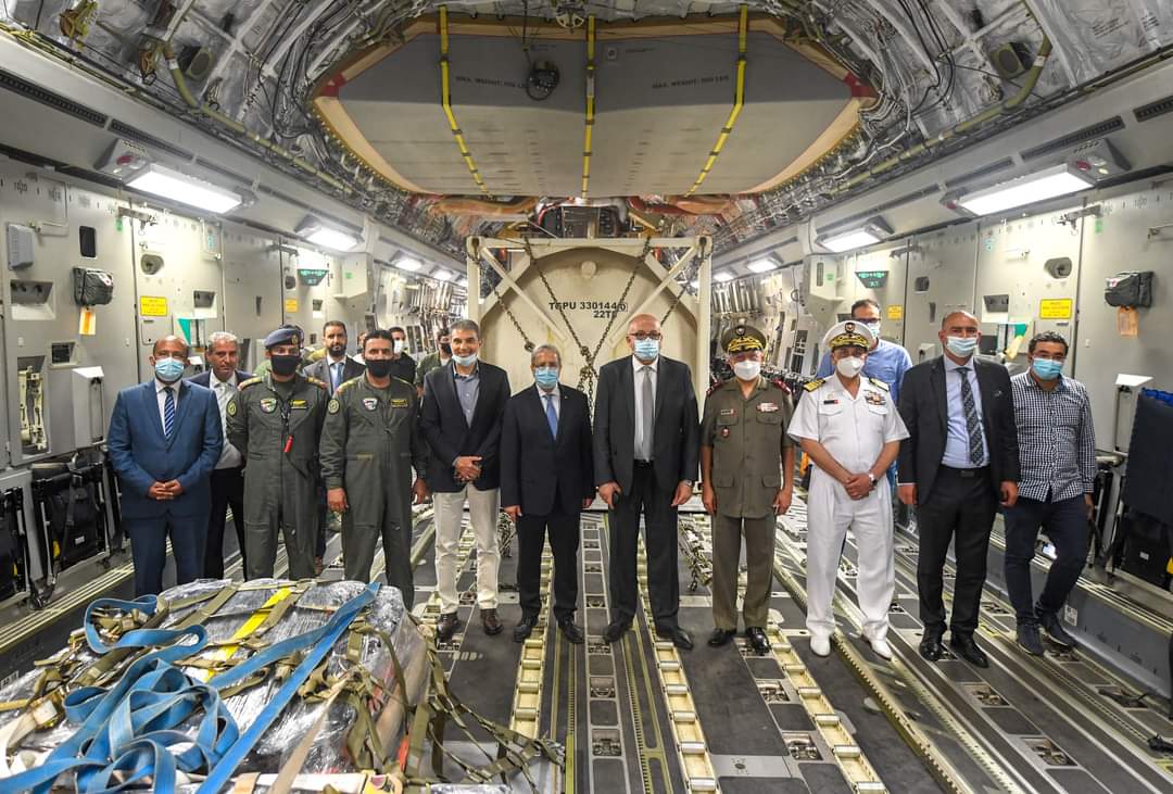KUNA : Kuwait provides Tunisia with second medical shipment to combat ...