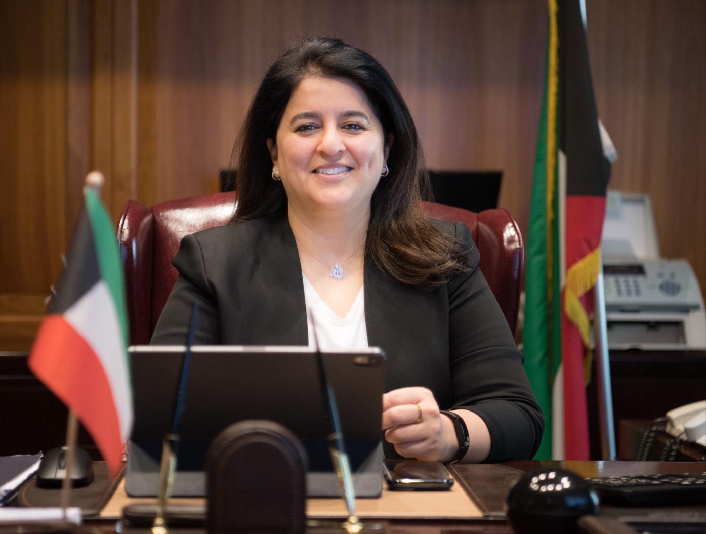 KUNA : 'EASY' app launches soon - Kuwait Communications Minister ...