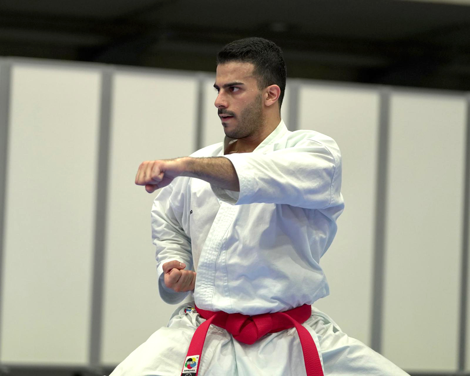 KUNA : Kuwait karateka Mohammad Al-Mosawi compete in Tokyo Olympics Fri ...