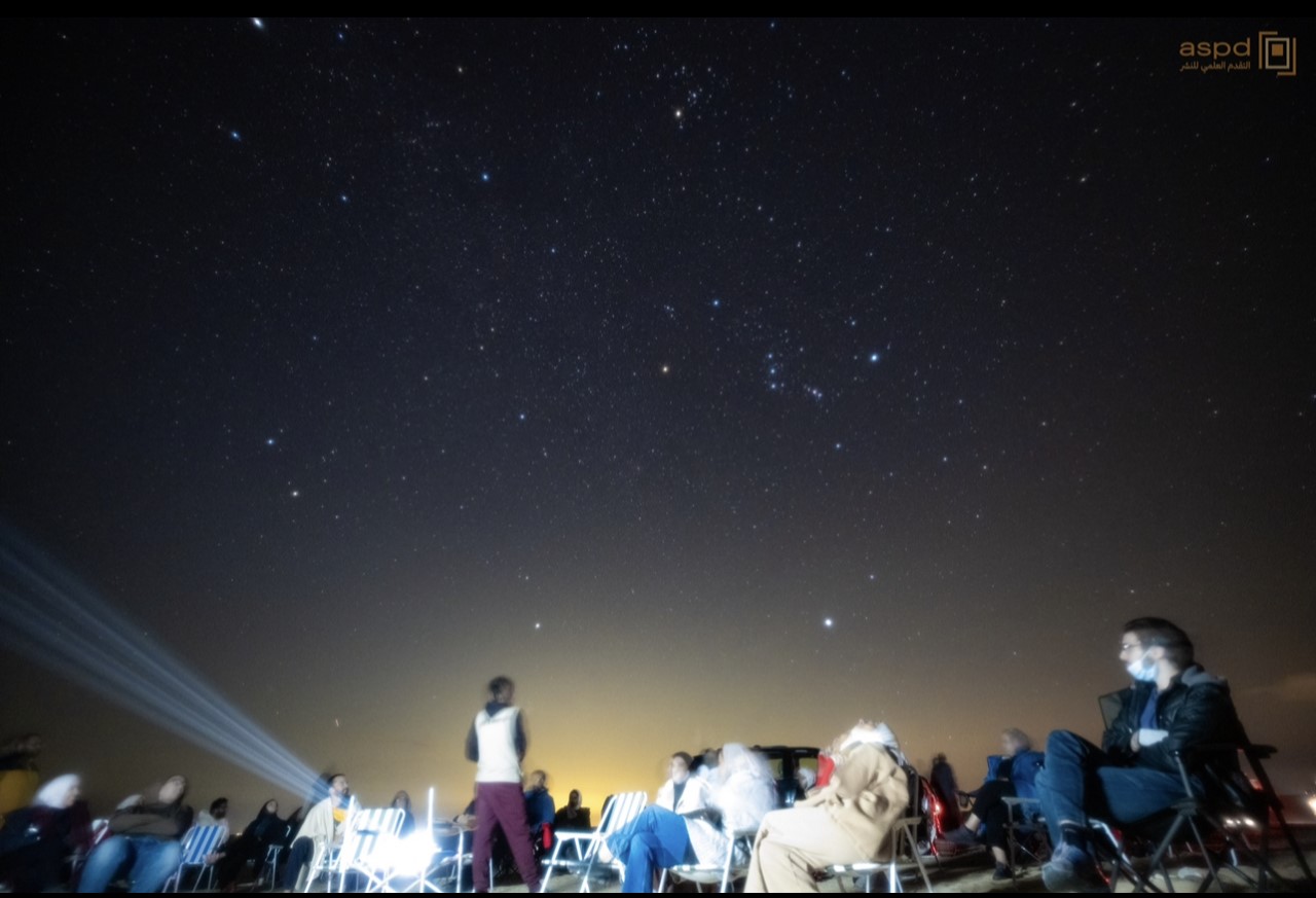 KUNA : Astrolab initiative... Young stars in Kuwait's sky - Science ...