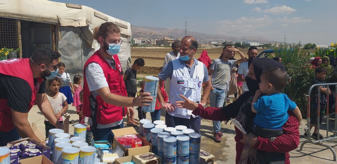 KUNA : Kuwait's aid benefits people suffering from harsh winter ...