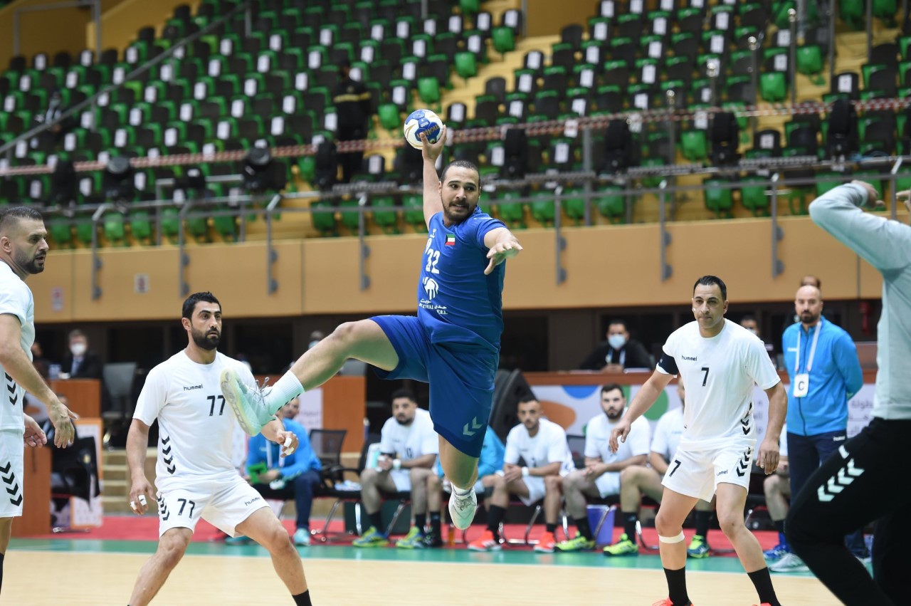 KUNA : Kuwait brush aside Jordan as Asia handball championship opens