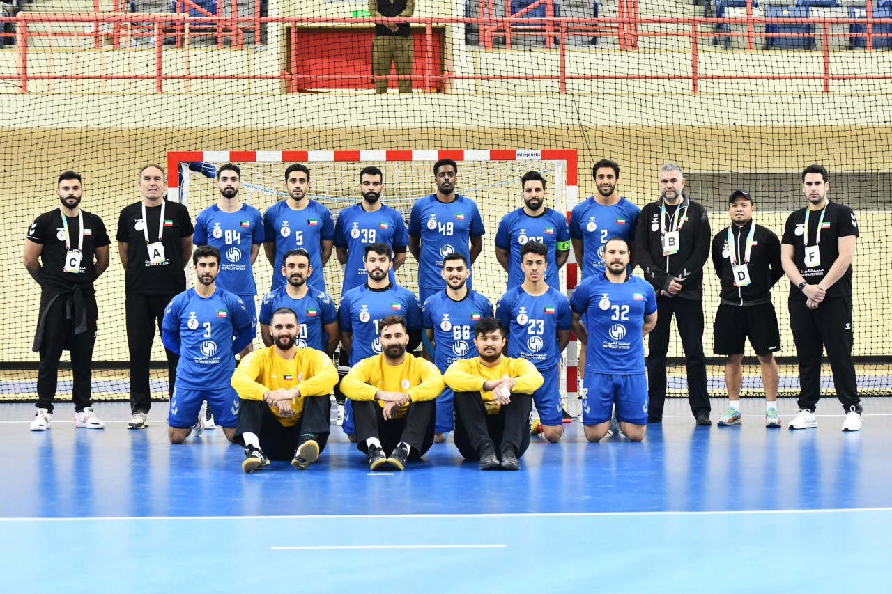 KUNA : Kuwait defeat Singapore in Asian Handball Championship