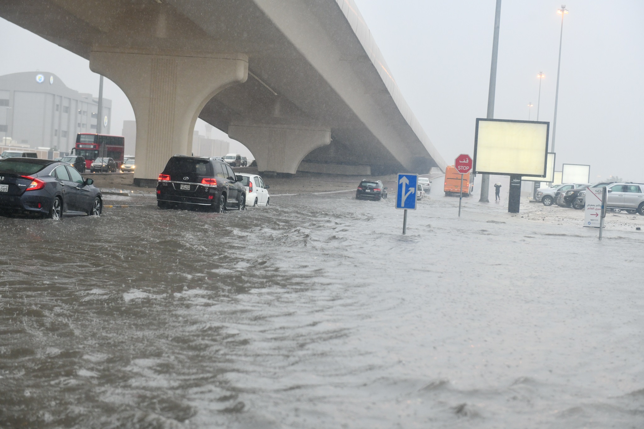 KUNA : MPW: Al-Ghazali and Al-Mangaf tunnels reopen after precautionary ...