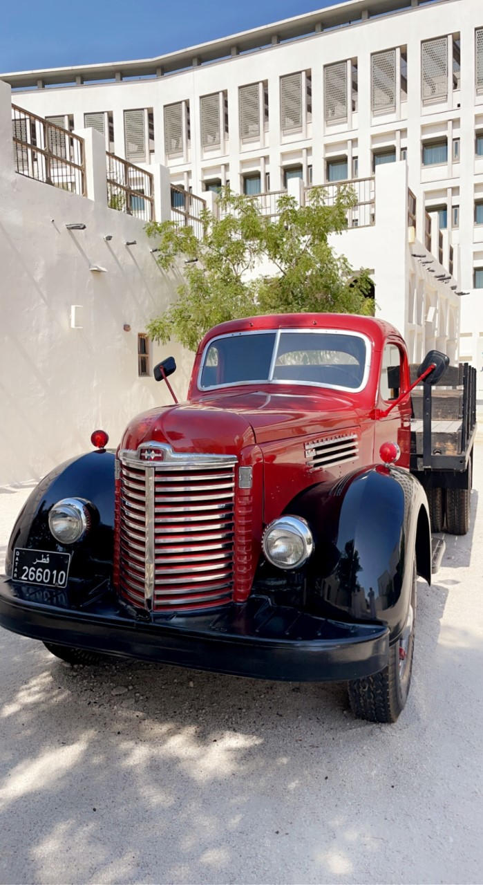 KUNA : Company House Museum.. Portal into Qatar's oil, natural gas ...