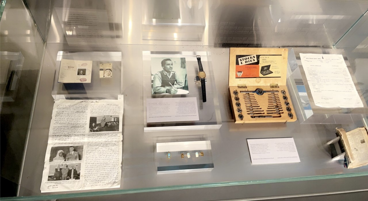 KUNA : Company House Museum.. Portal into Qatar's oil, natural gas ...