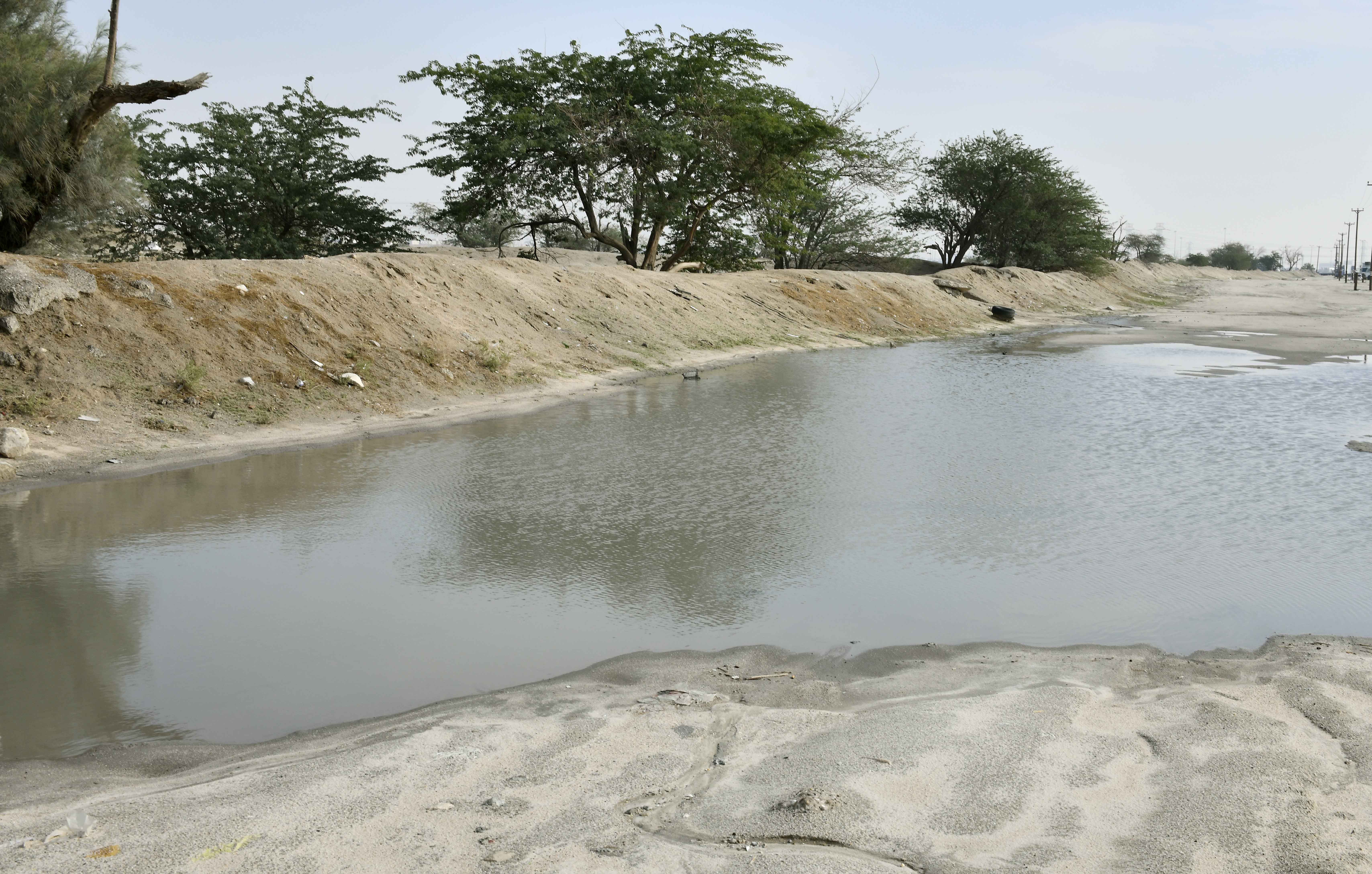 KUNA : Pools cover Kuwait due to heavy rainfall - Environment - 04/01/2022