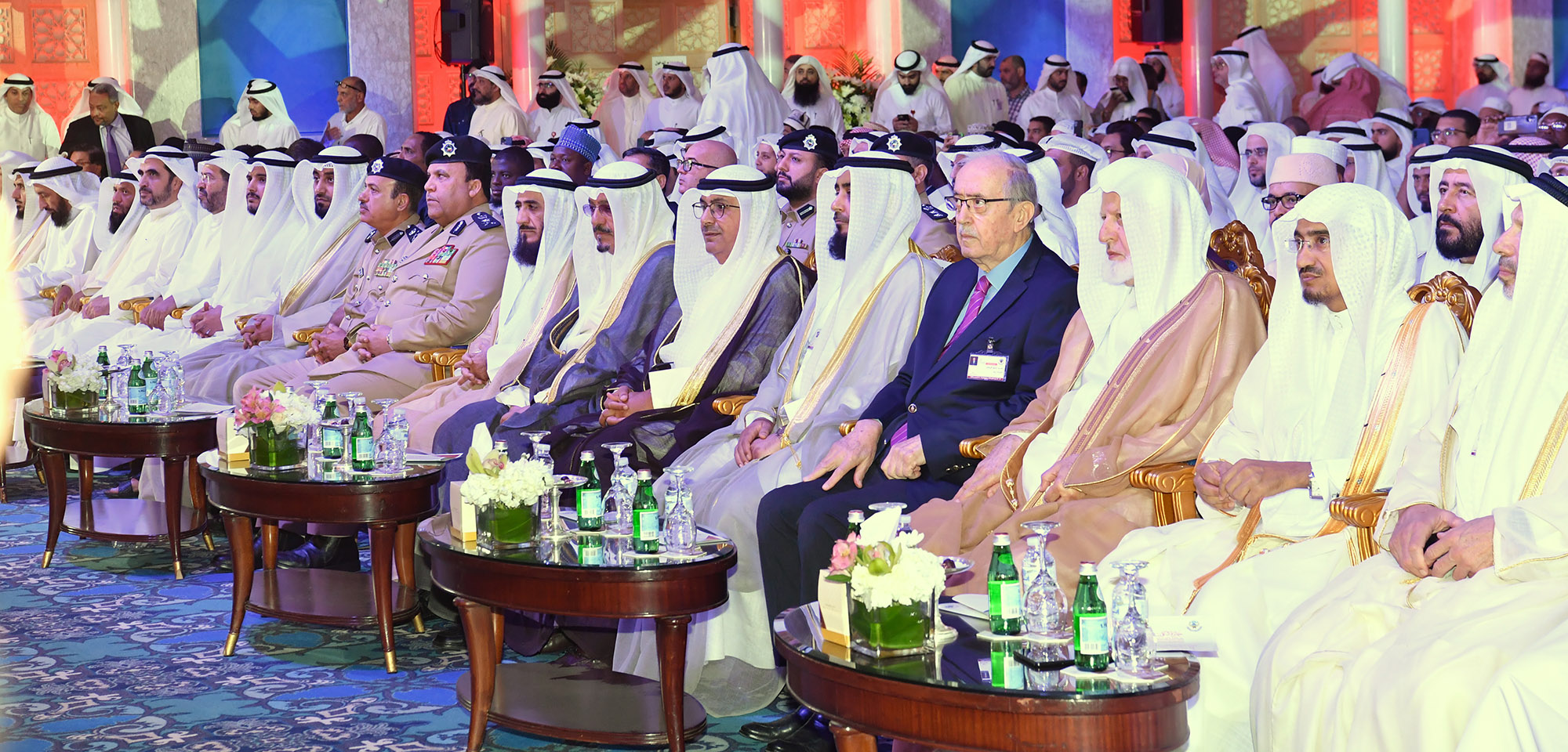 كونا : Kuwait Quran competition wraps up