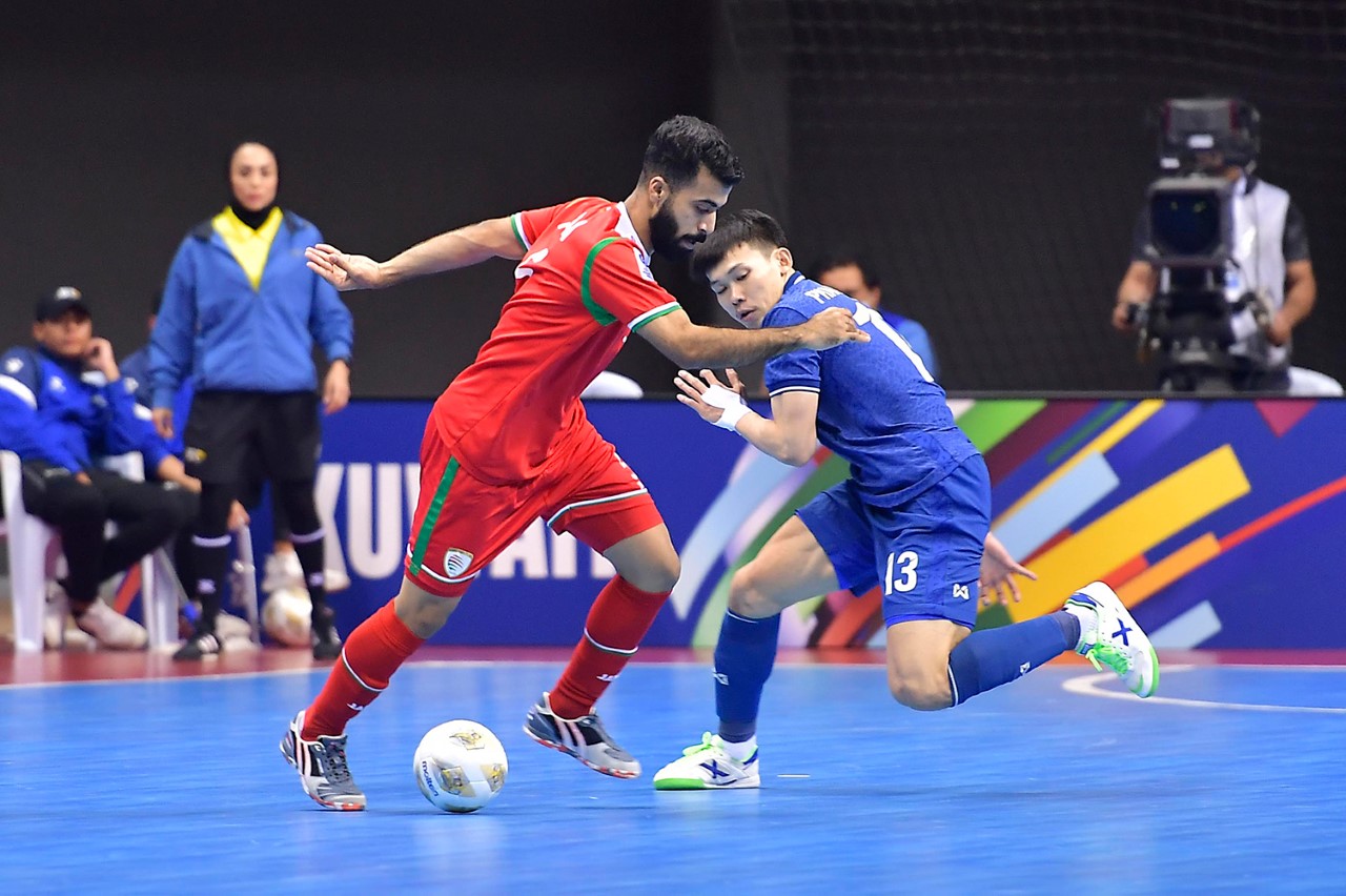 KUNA : Al-Masbahi leveler sends Kuwait through to AFC Futsal Asian Cup ...