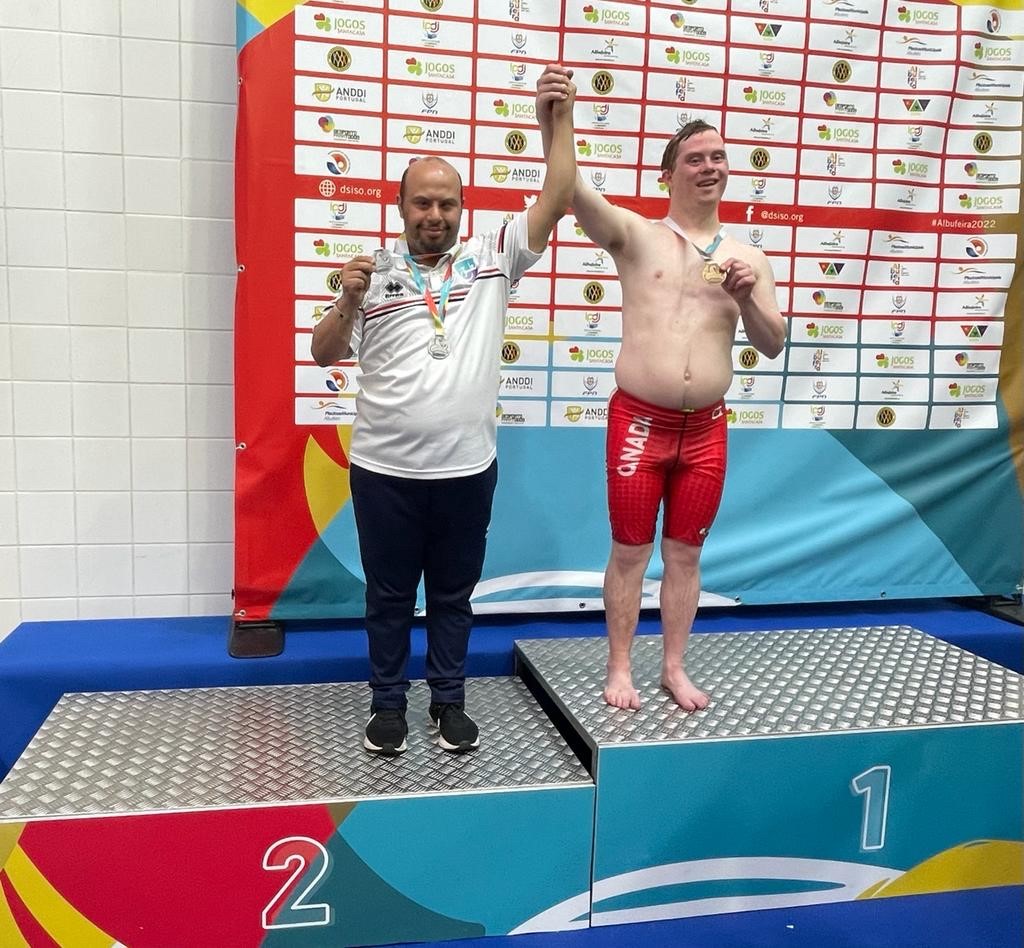 كونا : Kuwait's Al-Bader wins 2nd silver medal in World Down's Syndrome ...