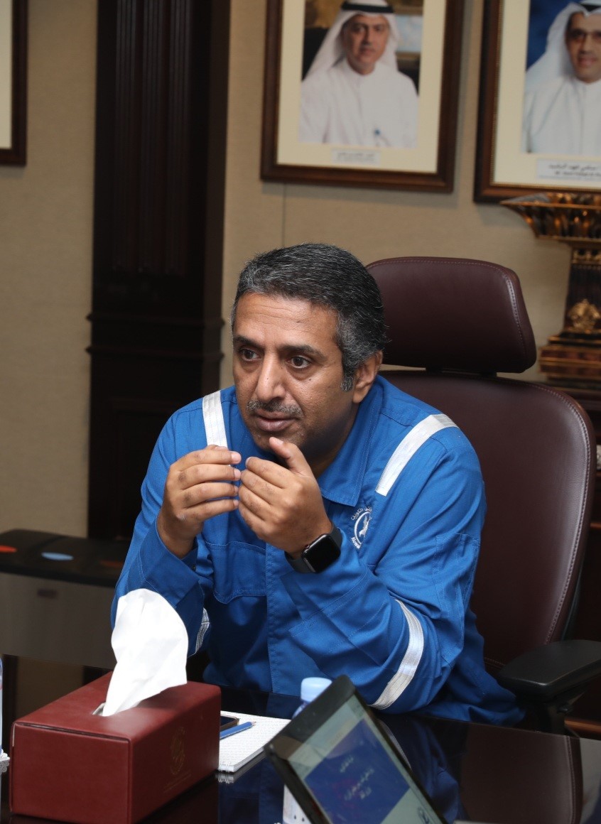 KUNA : Kuwait Oil Min. underlines commitment to strategic blueprints