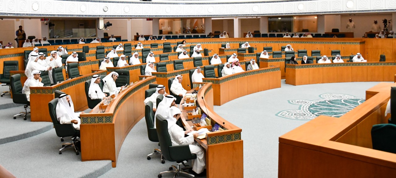 KUNA : Kuwait parliament to examine budgets next Tuesday