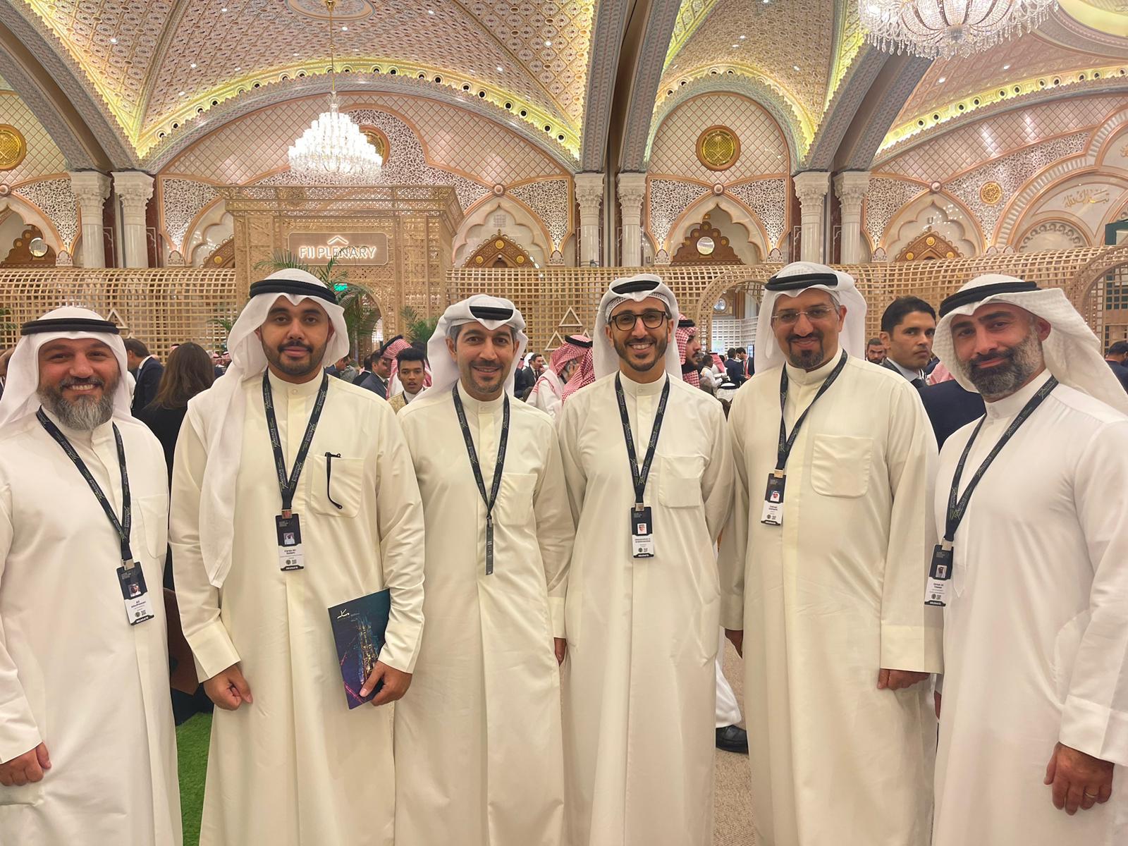 KUNA : Kuwait Business Council partakes in investment convention held ...