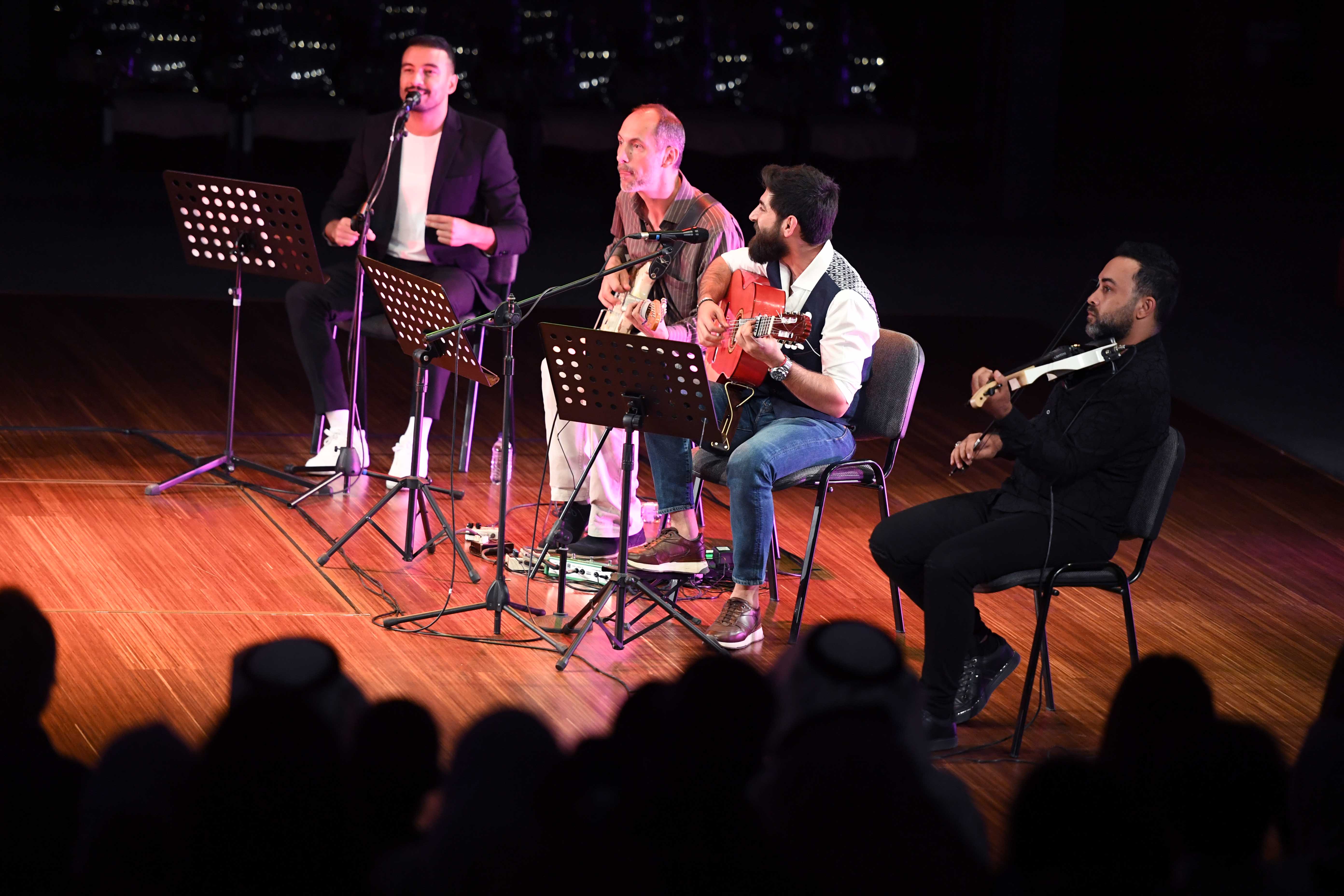 كونا : Kuwait's Dar Al-Athar organizes concert to support cultural ...