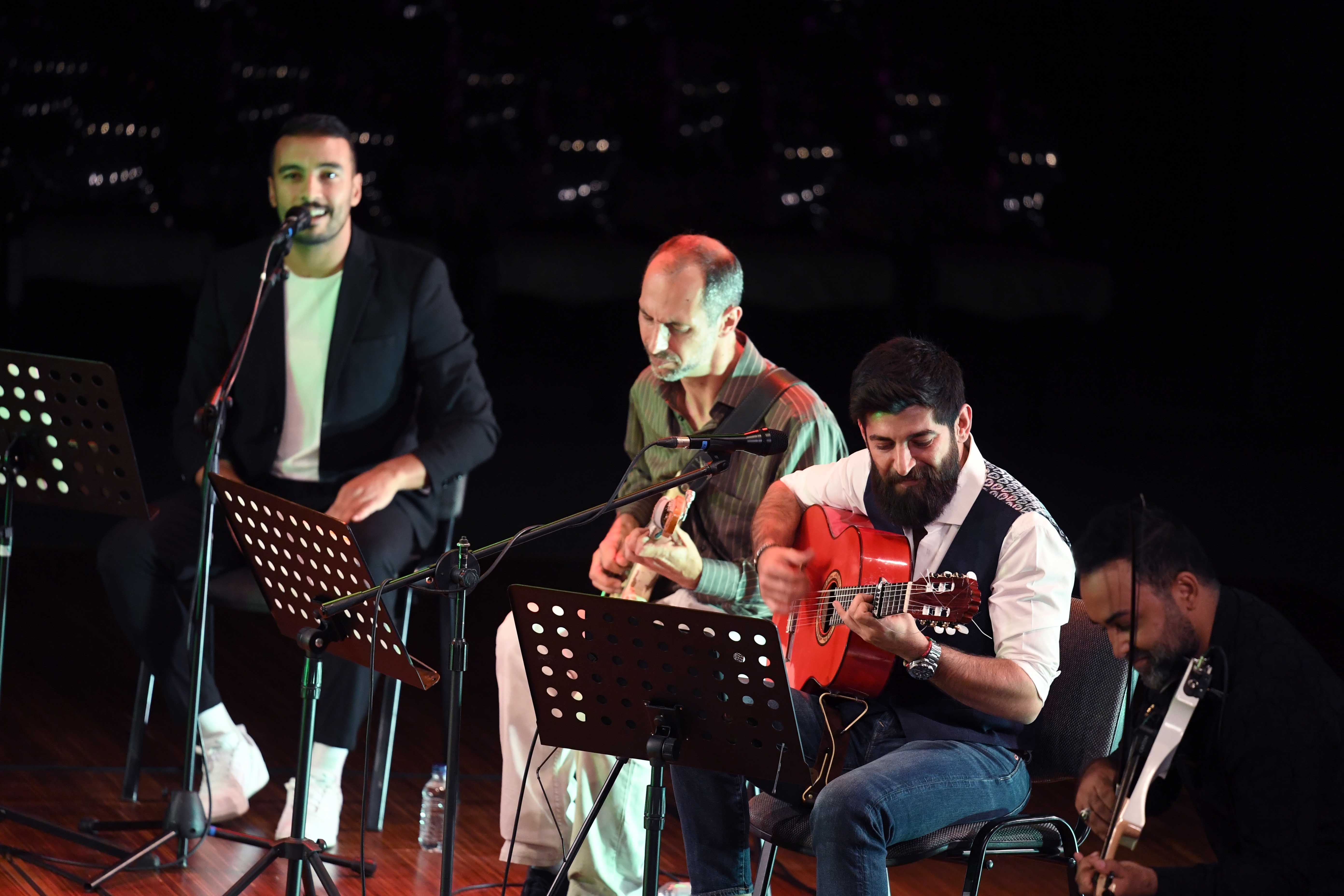 KUNA : Kuwait's Dar Al-Athar organizes concert to support cultural ...
