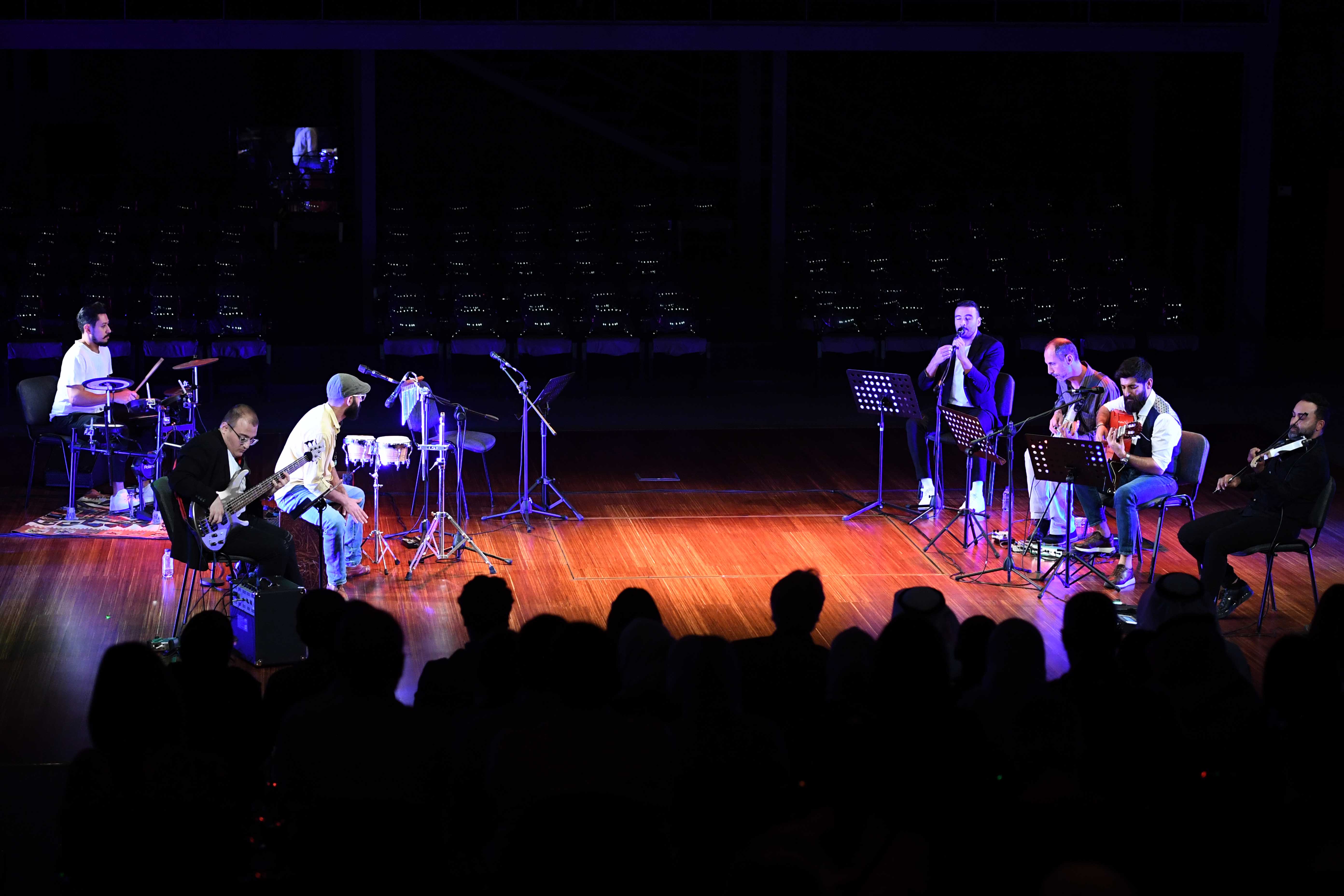 KUNA : Kuwait's Dar Al-Athar organizes concert to support cultural ...