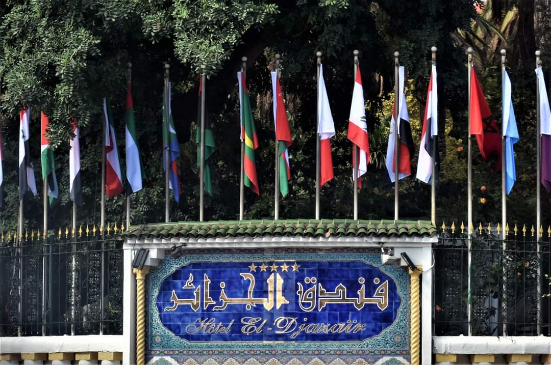 كونا : Algeria spreads optimism among visiting Arab guests - الشؤون ...