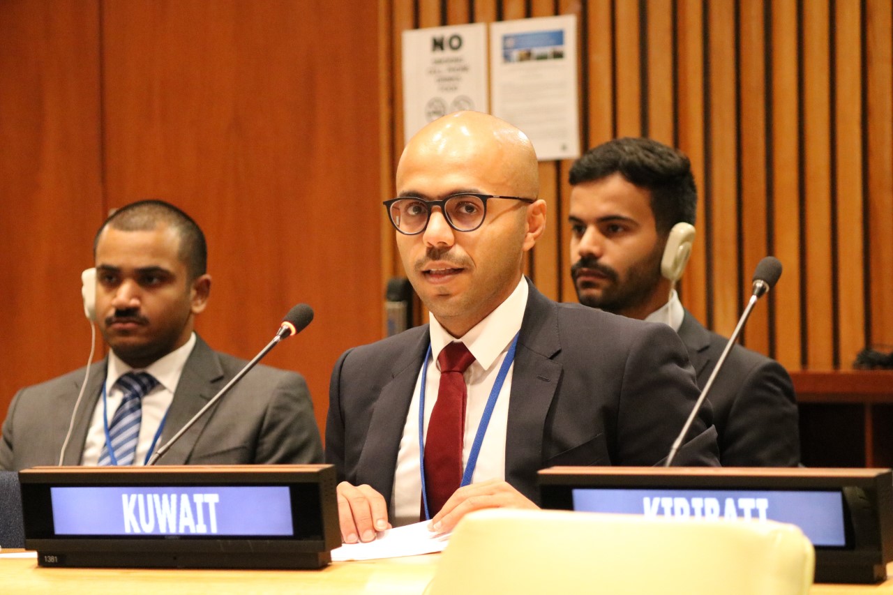 KUNA : Kuwait reaffirms rejection of all terrorism forms