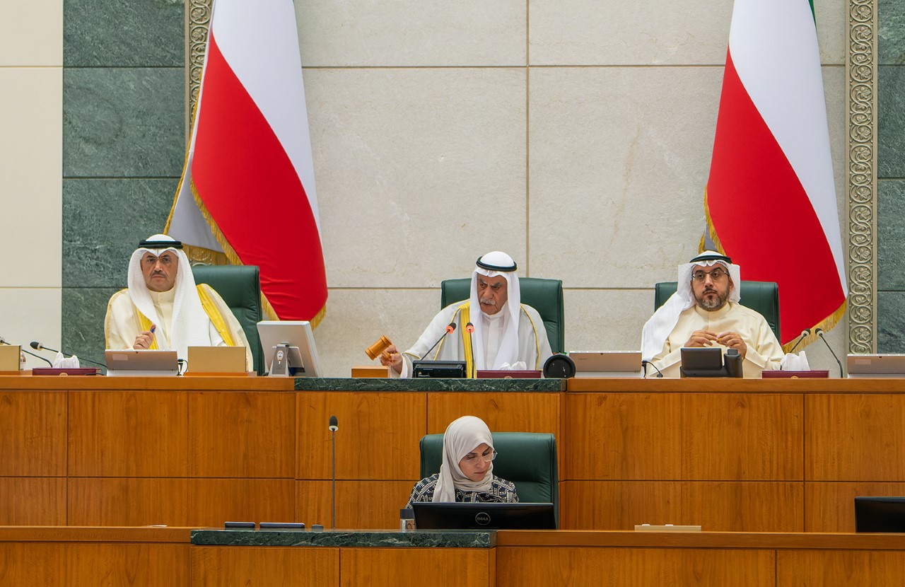 كونا : Assembly approves lifting immunity from MP Obaid Al-Mutairi