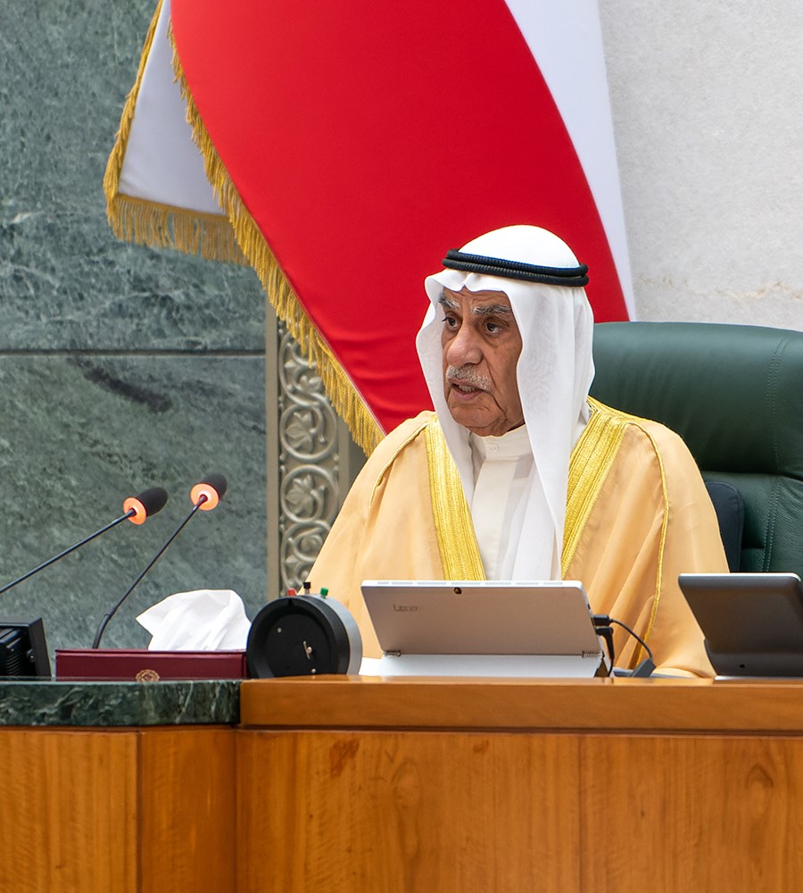 KUNA : Kuwait parliament session ends