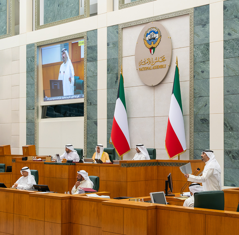 KUNA : Kuwait parliament Oks amending some by-law provisions