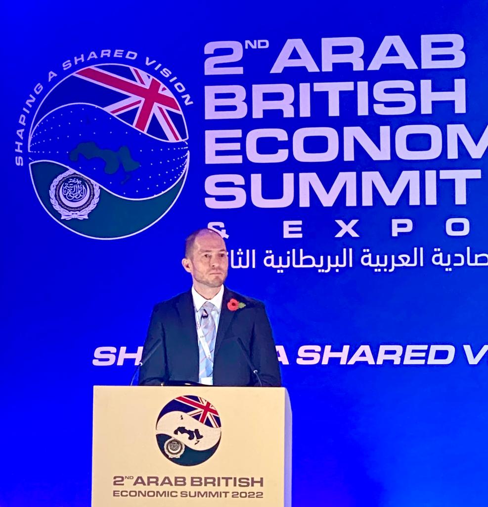 KUNA : UK trade commissioner affirms commitment to GCC free trade agreement