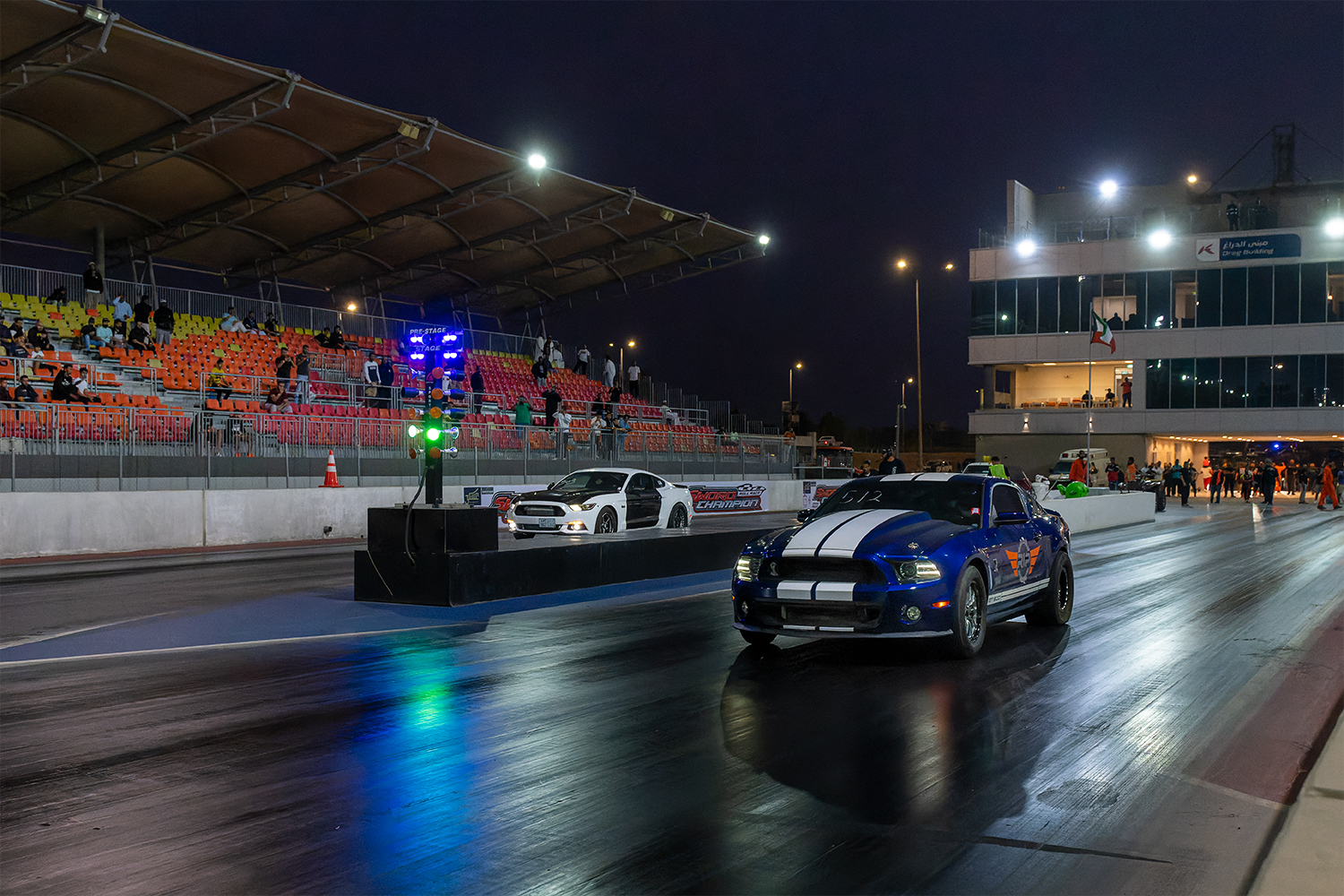 KUNA : Kuwait Motorsports City hosts Roll Race, outdoor sports expo ...