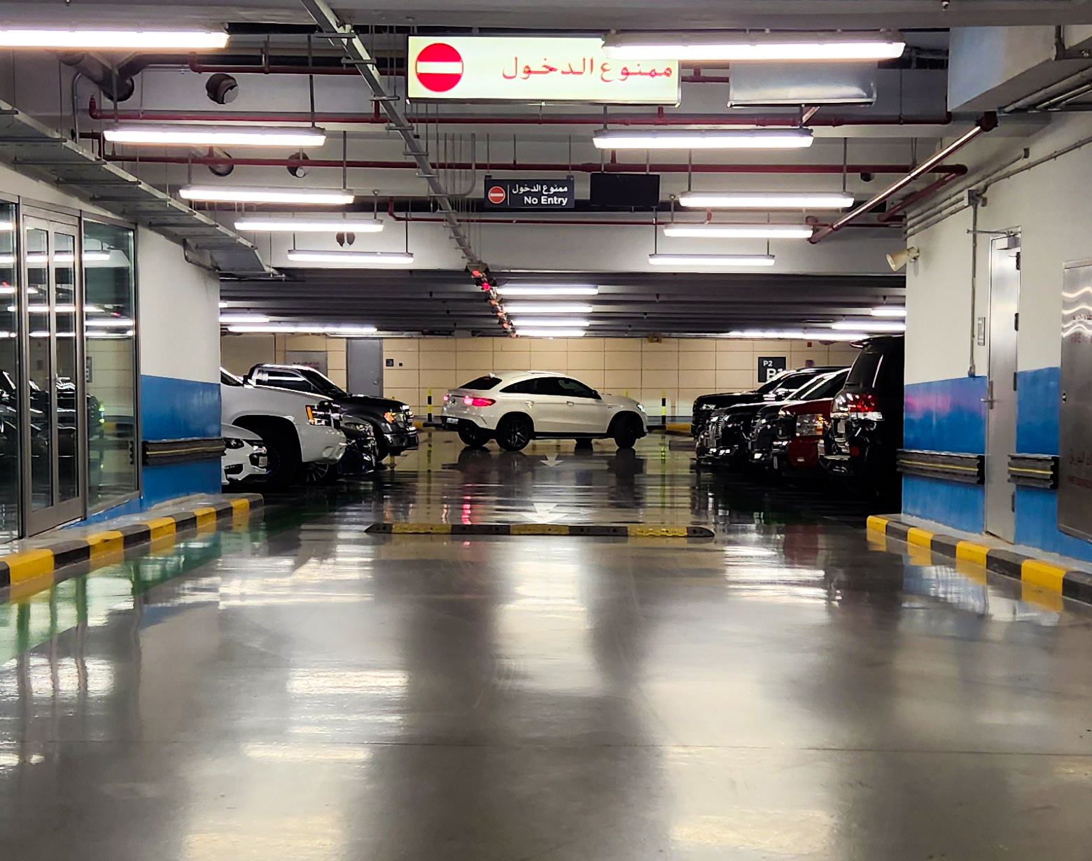 KUNA : Kuwait's Ministries Complex .. new look blended with tradition ...