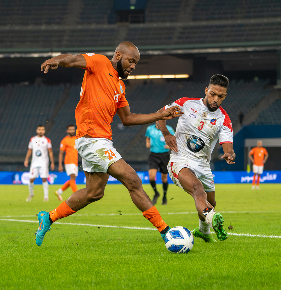KUNA : Kuwait SC crowned local football super champions for 6th times