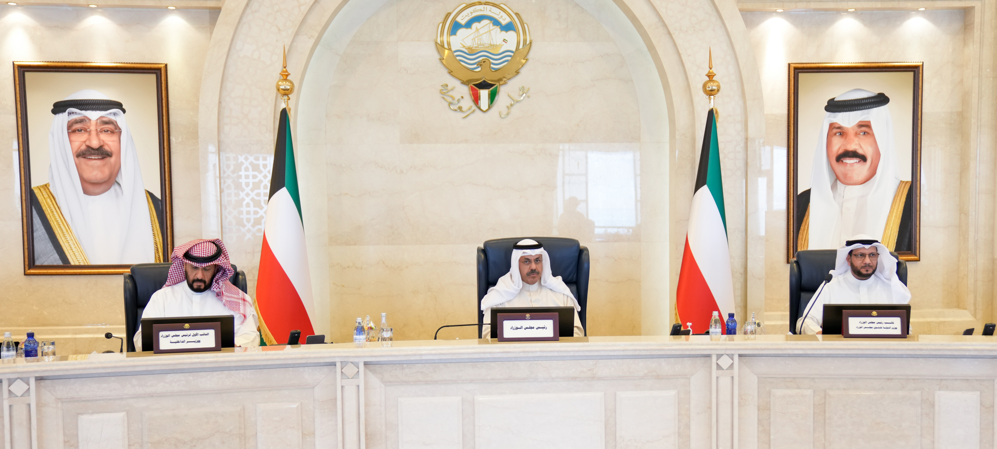 KUNA : Kuwait cabinet hopes COP27 to reach solutions to face climate change