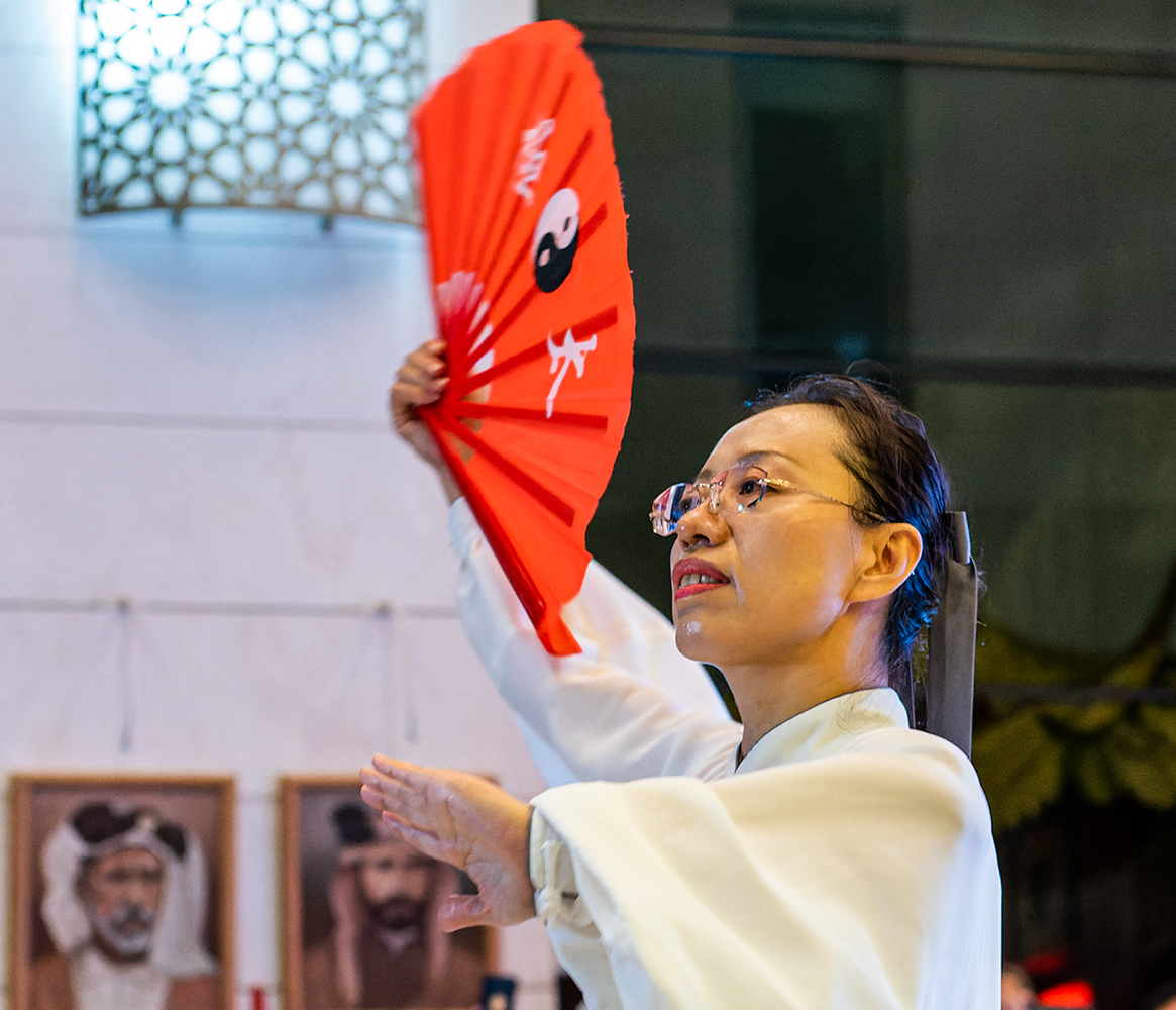 KUNA : Chinese culture festival pays tribute to 5,000-year history ...